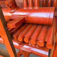 China Durable Boiler Membrane Wall with Nonmetal Panel Material and Color Steel Sheet for High Performance for sale