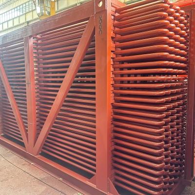China ISO9001:2015 and ISOEN3834 Certified Superheater Coil with Up To 1000°C Temperature Range for Power Stations for sale