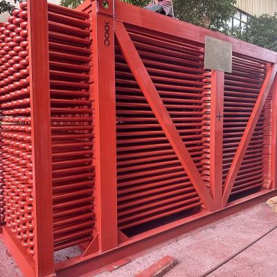 China Customized Superheater Coil with Serpentine Tube Design for 150-300℃ Inlet Temperature and High-Quality Steel Construction for sale