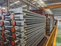 China High-Performance And Durable Boiler Spiral Fin Tube For Optimal Heat Transfer for sale
