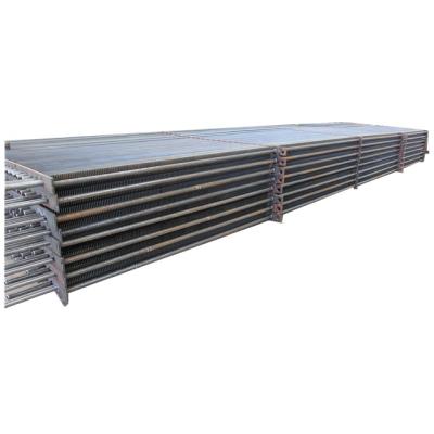 China Double Finned Boiler Fin Tube and Heat Exchanger Tube for Steam Boiler in Power Station Applications for sale