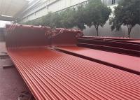 China Carbon steel Boiler Water Membrane Wall With Fin Tube  For Water Tube Boilers ASME for sale