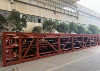China Power Station Boiler Spare Parts Wall Paneling Sheets Membrane Wall ASME Standard for sale