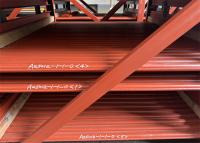 China Power Station Boiler Spare Parts Wall Paneling Sheets Membrane Wall ASME Standard for sale