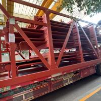China SA210C Boiler Membrane Wall with Headers Assembled for Power Plant Boiler Replacement and High Thermal Efficiency for sale