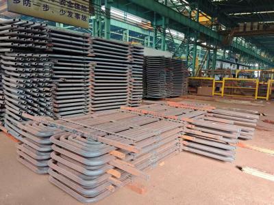 China Durable High Temp Corrosion Proof Superheater Coil - Power Plant Boiler Spare Parts for sale