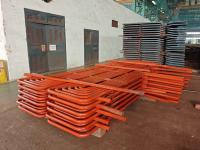 China Customizable High Temp Carbon Steel Superheater Coil ASME For Coal Biomass for sale