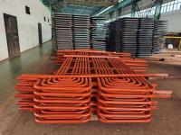 China Customizable Carbon Steel Radiant Superheater - Natural Circulation Coal Fired for sale