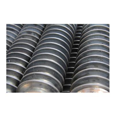 China High Efficiency 92.4%--94.5% Thermal Boiler Fin Tube with Special Boiler Steel Plate for Gas, Oil, Coal for sale