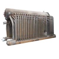 China ASME Standard Carbon Steel Boiler Manifold Header with Max. 60t/h Steam Production and 1 Year Warranty for sale