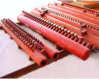 China High Pressure Carbon Steel Boiler Manifold Header with 92.4%--94.5% Efficiency and 5 Year Warranty for sale