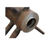 China High Efficiency Boiler Headers with Max. 20t/h Steam Production, 1 Year Warranty, and 5 Years Core Components Warranty for sale
