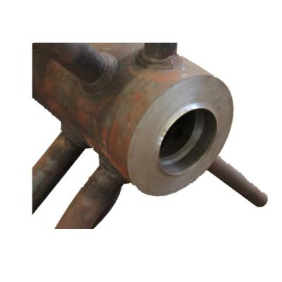 China High Efficiency Boiler Headers with Max. 20t/h Steam Production, 1 Year Warranty, and 5 Years Core Components Warranty for sale