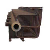 China High Capacity Boiler Manifold Headers with Max. 20t/h Steam Production and 5 Years Core Components Warranty for sale
