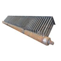 China Energy-Saving Alloy Steel Boiler Headers with 92.4%--94.5% Thermal Efficiency for Industrial Power Plants for sale