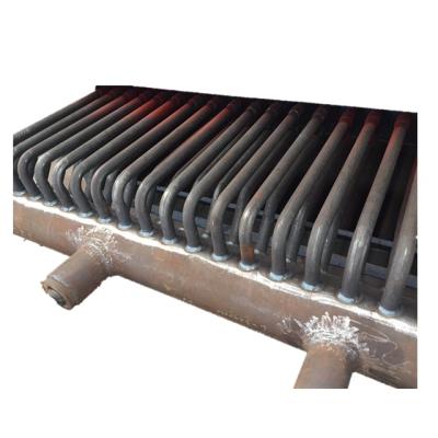 China High Efficiency Carbon Steel Thermal Manifold Boiler Headers with 92.4%--94.5% Thermal Efficiency in Horizontal Style for sale