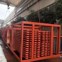 China SA210A1 Boiler Economizer Bundle for Waste Incinerators ASME Standard for sale