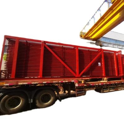China ASME Standard Natural Circulation Boiler Economizer with High Safety Level for Power Plants for sale