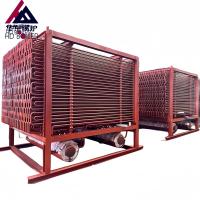 China Natural Circulation Boiler Economizer with High Safety Level and Customized Dimension for Industrial Applications for sale