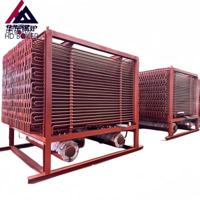 China Natural Circulation Boiler Economizer with High Safety Level and Customized Dimension for Industrial Applications for sale