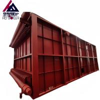 China High Safety Level Natural Circulation Boiler Economizer with Customized Dimension for Waste Heat Boiler for sale