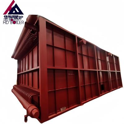 China High Safety Level Natural Circulation Boiler Economizer with Customized Dimension for Waste Heat Boiler for sale