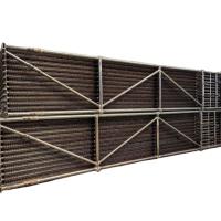 China Eco-Friendly Carbon Steel Boiler Economizer Improving Thermal Efficiency with High Safety Level for sale