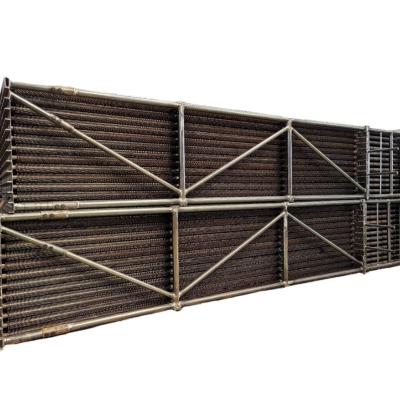 China Eco-Friendly Carbon Steel Boiler Economizer Improving Thermal Efficiency with High Safety Level for sale