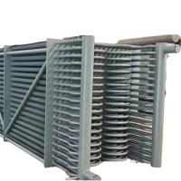 China Carbon Steel Boiler Economizer for Low/High Pressure Applications with Reduced Fuel Consumption for sale