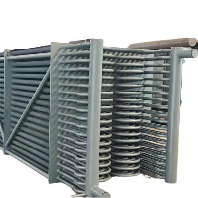 China Carbon Steel Boiler Economizer for Low/High Pressure Applications with Reduced Fuel Consumption for sale