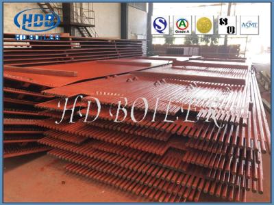 China Energy Saving Water Wall Panels For Power Station, ASME Standard for sale