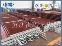 China Steel Cold Finished Boiler Fin Tube / H Type Finned Tube Heat Exchanger for sale