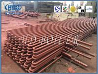 China Power Staion Boiler Superheater And Reheater Heat Exchanger Energy Saved for sale