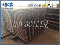 China Stainless Steel Superheater And Reheater For Utility / Power Station , High Efficiency for sale