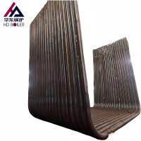China High Pressure Customized Specification Boiler Waterwall Panel with Argon Arc Welding Membrane Water Wall for sale