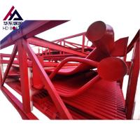 China High Pressure Customized Alloy Steel Water Wall Panel for Industrial Boiler Applications for sale