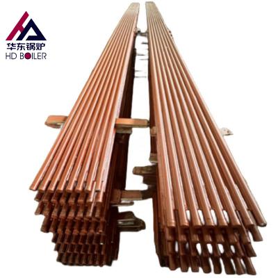 China Carbon Steel High Pressure Water Wall Panel with Customized Specification for Boiler Applications for sale