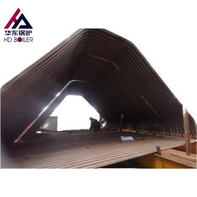 China Customized Specification High Pressure Carbon Steel Water Wall Panel for Power Station Boiler for sale