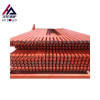China Rust Proof High Pressure Customized Specification Boiler Water Wall Panel and Membrane Water Wall for sale