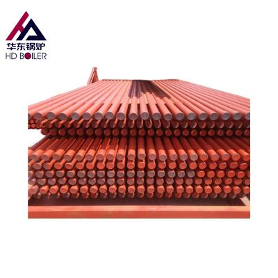 China Rust Proof High Pressure Customized Specification Boiler Water Wall Panel and Membrane Water Wall for sale
