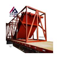 China SA192 Boiler Membrane Wall with Manifold Header ASME Standard Water Wall Panel for sale