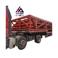 China ASME Standard Carbon Steel Tube Water Wall Panel for Power Plant Boiler Membrane Wall for sale
