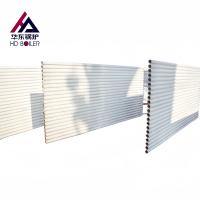 China Submerged Arc Welding Boiler Membrane Waterwall Panel with Energy Saving and Customized Specifications for Coal Power Plants for sale
