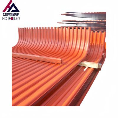China Submerged Arc Welding High Pressure Energy Saving Boiler Waterwall Panel and Membrane Water Wall for sale