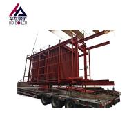 China ASME Standard Carbon Steel Water Wall Panel with Customized Specification for Boiler Water Wall for sale