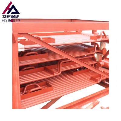 China ASME CE Standard Membrane Water Wall for 90t/H CFB Boiler with Energy Saving Function for sale