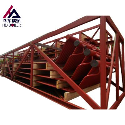 China High Pressure Customized Specification Alloy Steel Boiler Water Wall Panel for Power Plants for sale