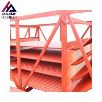 China Thermal Efficient ASME Standard Carbon Steel Water Wall Panel for Power Station Boilers for sale