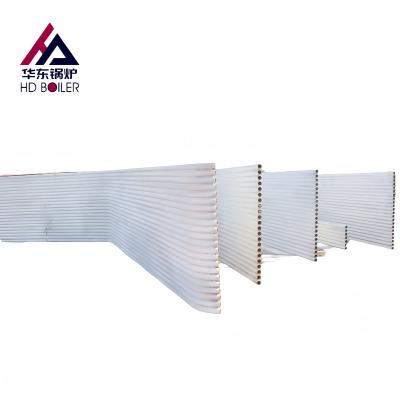 China Carbon Steel ASME Standard Customized Specification Boiler Water Wall Panel for Power Station Heating System for sale