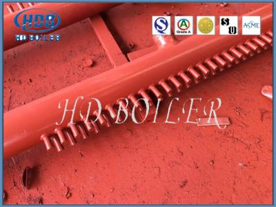 China OEM Customized Color Boiler Manifold Headers Pressure Parts Industrail Using for sale